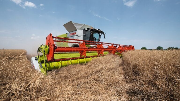 EQUIPMENT - CLAAS FARMPOINT