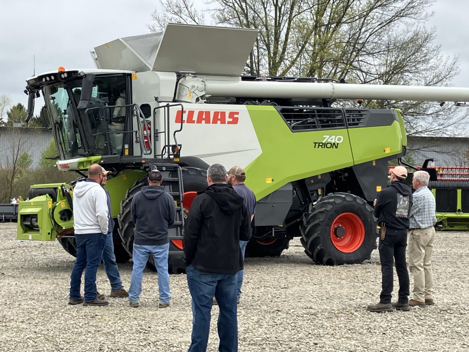 HOME - CLAAS FARMPOINT