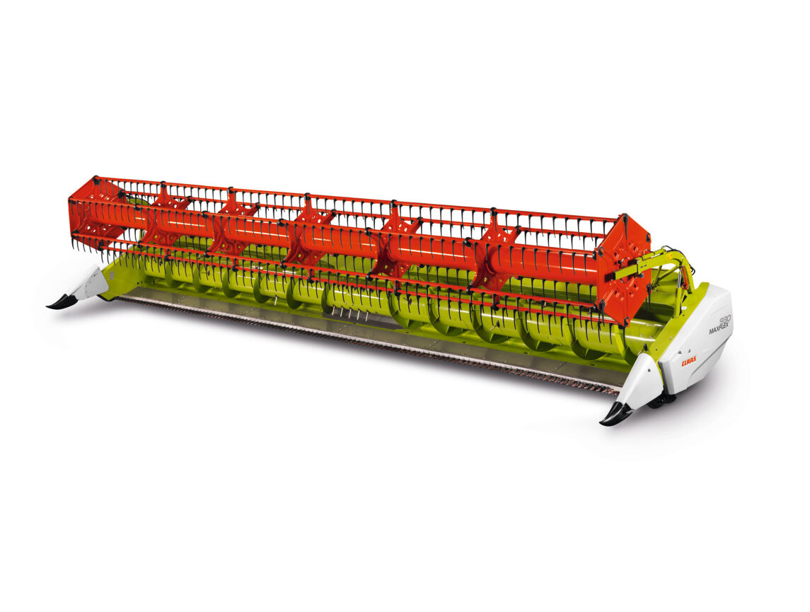 Combine Headers - CLAAS FARMPOINT